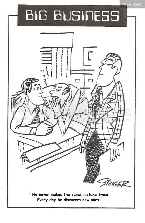 Learning Experiences Cartoons and Comics - funny pictures from CartoonStock