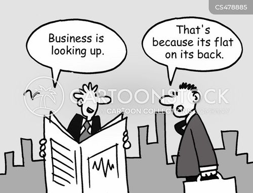 Business Advisor Cartoons and Comics - funny pictures from CartoonStock