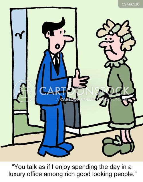 Dream Career Cartoons and Comics - funny pictures from CartoonStock