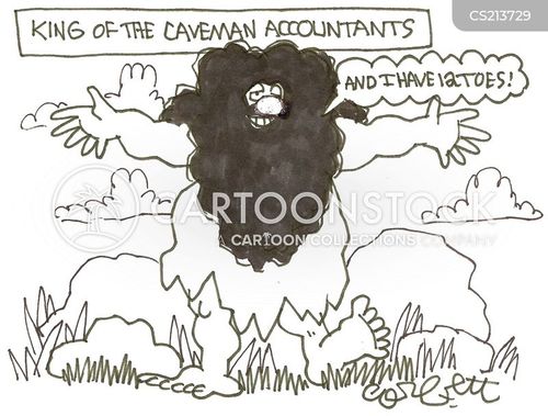 Homosapien Cartoons and Comics - funny pictures from CartoonStock
