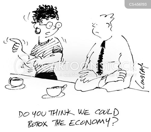 Botox Alternative Cartoons and Comics - funny pictures from CartoonStock