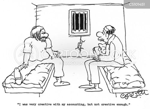 False Return Cartoons and Comics - funny pictures from CartoonStock