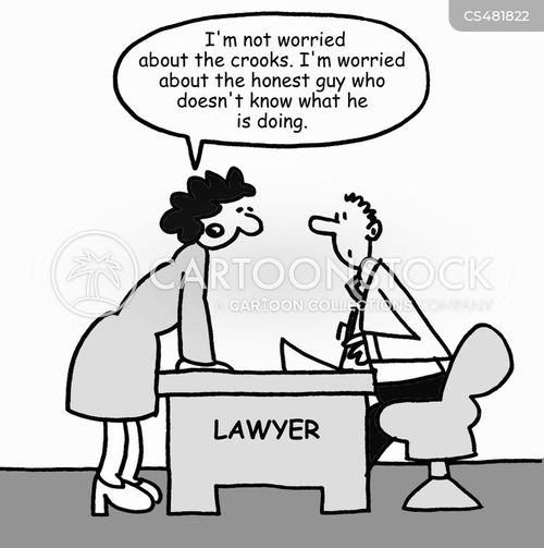 Vulnerable People Cartoons and Comics - funny pictures from CartoonStock