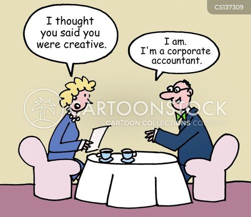 Creatively Cartoons and Comics - funny pictures from CartoonStock