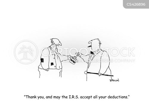Tax Relief Cartoons and Comics - funny pictures from CartoonStock