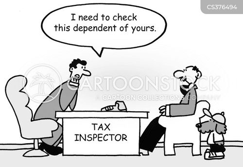 Dependent Cartoons and Comics - funny pictures from CartoonStock