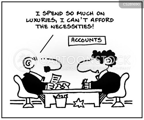 Necessity Cartoons and Comics - funny pictures from CartoonStock