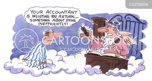 Insistent Cartoons and Comics - funny pictures from CartoonStock