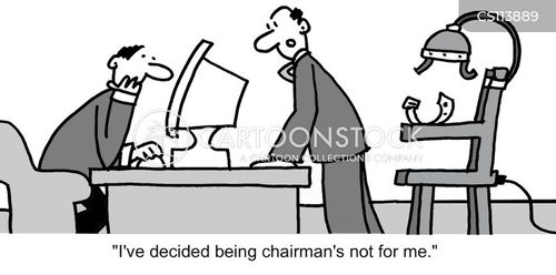 Electric Chair Cartoons and Comics - funny pictures from CartoonStock