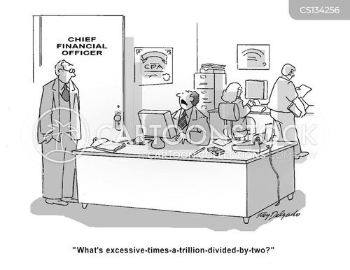Certified Public Accountant (cpa) Cartoons and Comics - funny pictures ...