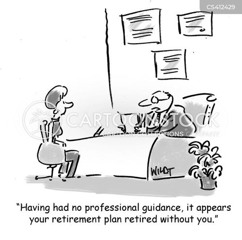Retirement Planning Gone Wrong Cartoons and Comics - funny pictures ...