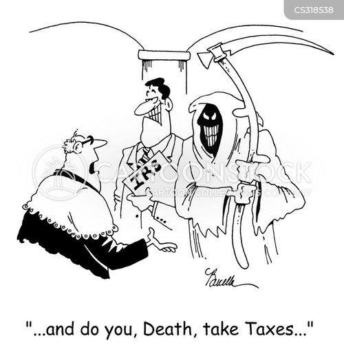 Grim Nuptials Cartoons and Comics - funny pictures from CartoonStock