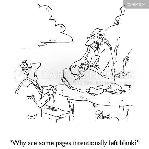 Spiritual Retreat Cartoons and Comics - funny pictures from CartoonStock