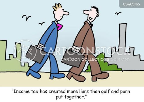 Dishonestness Cartoons and Comics - funny pictures from CartoonStock
