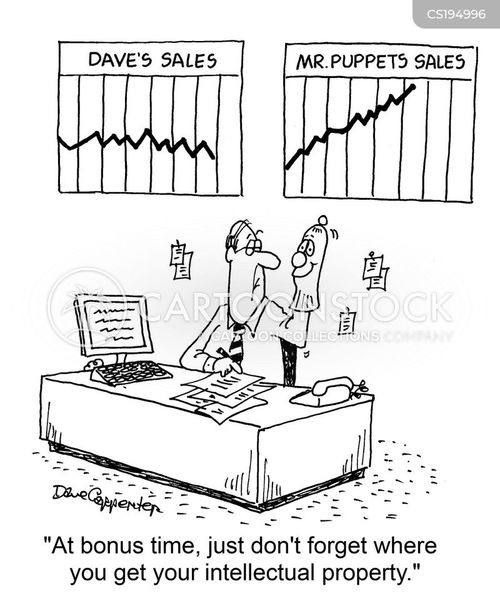 Bonus Time Cartoons and Comics - funny pictures from CartoonStock