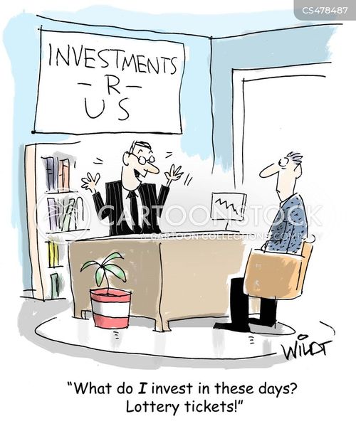 Investment Counselors Cartoons and Comics - funny pictures from ...