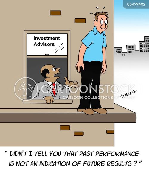 Finandival Advisors Cartoons and Comics - funny pictures from CartoonStock