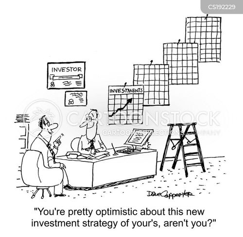 Investment Strategies Cartoons and Comics - funny pictures from ...