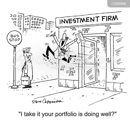 Stocks And Bonds Cartoons and Comics - funny pictures from CartoonStock