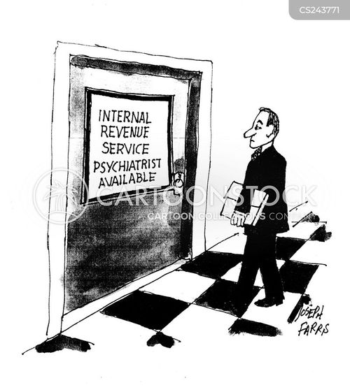 Internal Revenue Service (irs) Cartoons and Comics - funny pictures ...