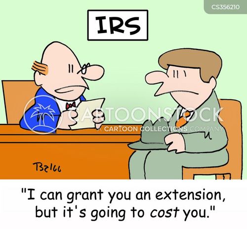 Irs Tax Bill Cartoons and Comics - funny pictures from CartoonStock