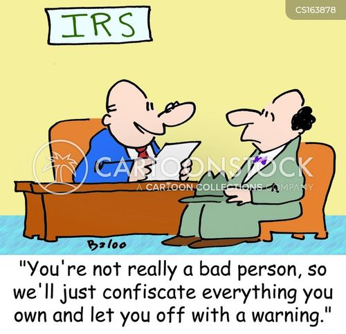 Confiscated Cartoons and Comics - funny pictures from CartoonStock