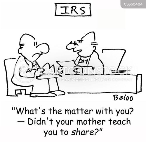 Shared Parenting Cartoons and Comics - funny pictures from CartoonStock