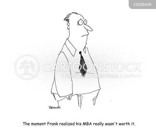 Business Administration Cartoons and Comics - funny pictures from ...