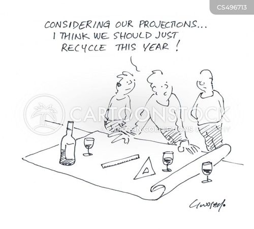 Recycle Cartoons and Comics - funny pictures from CartoonStock