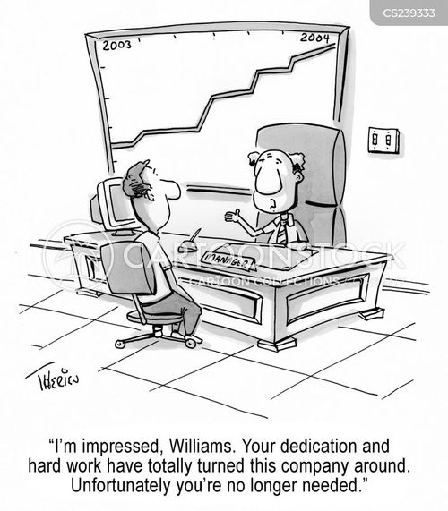 The Sack Cartoons and Comics - funny pictures from CartoonStock