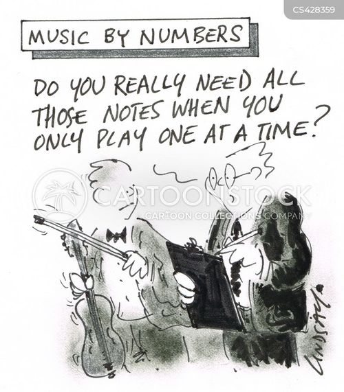 Musical Director Cartoons and Comics - funny pictures from CartoonStock