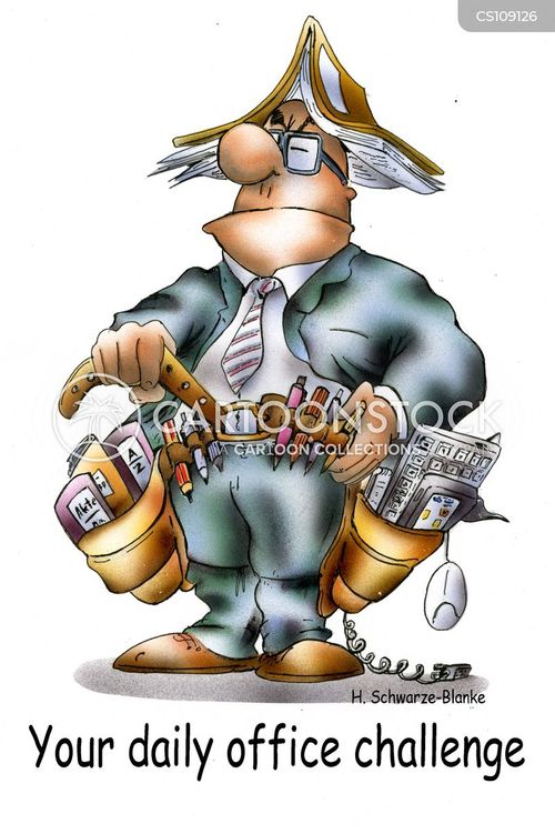 Daily Grind Cartoons and Comics - funny pictures from CartoonStock