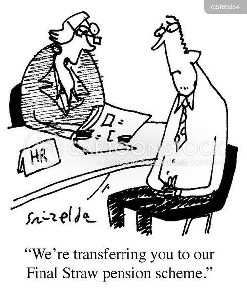 Transfer Cartoons and Comics - funny pictures from CartoonStock