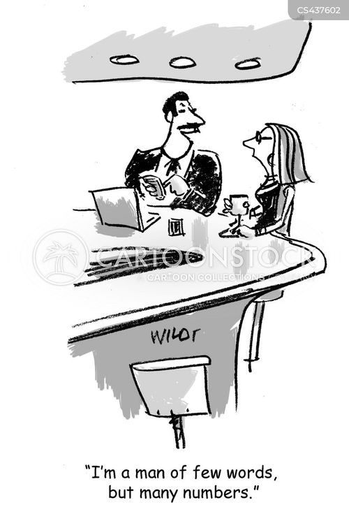 Silent Type Cartoons and Comics - funny pictures from CartoonStock