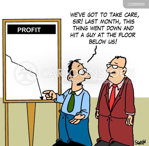 Money Fraud Cartoons and Comics - funny pictures from CartoonStock