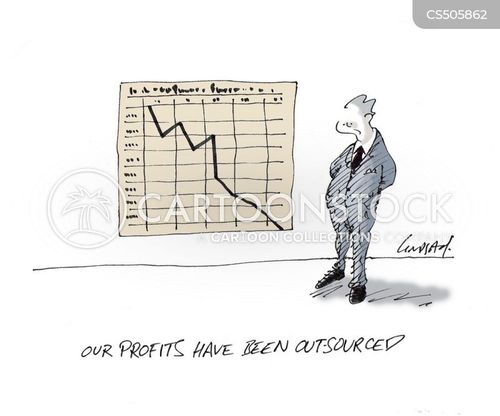 Profit Shifting Cartoons and Comics - funny pictures from CartoonStock