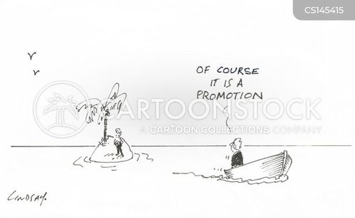 Job Transfers Cartoons and Comics - funny pictures from CartoonStock