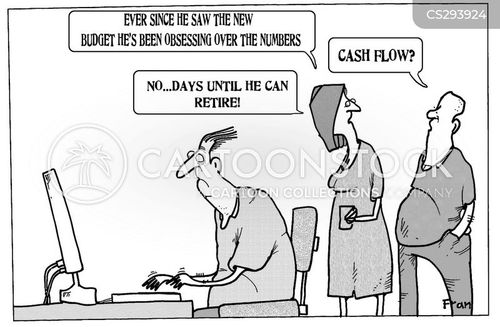 Retiring Early Cartoons and Comics - funny pictures from CartoonStock