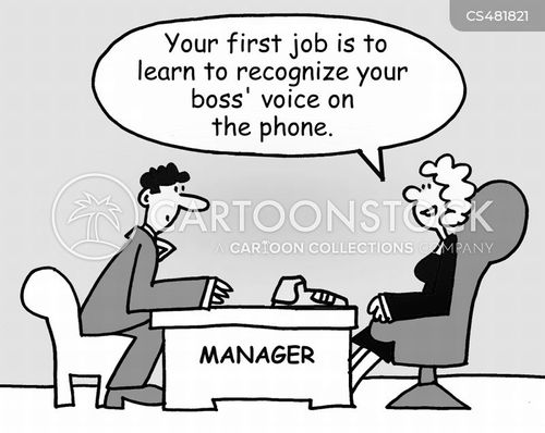 Workplace Professionalism Cartoons and Comics - funny pictures from CartoonStock