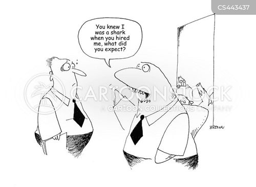 Backstabbing Coworkers Cartoons and Comics - funny pictures from ...