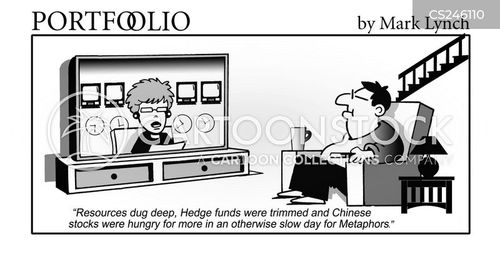 Futures Exchange Cartoons and Comics - funny pictures from CartoonStock