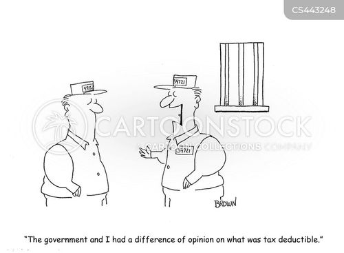 Criminal Offence Cartoons and Comics - funny pictures from CartoonStock