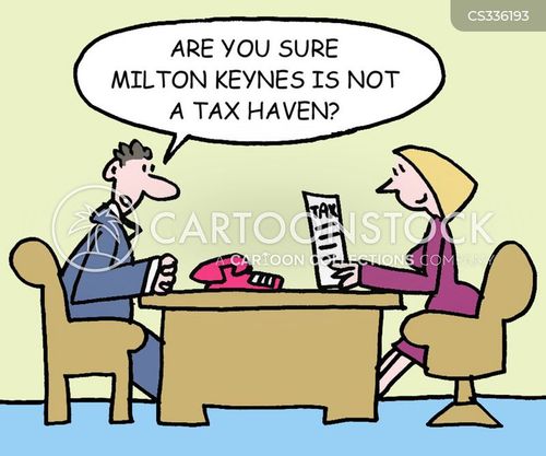 Tax Dodge Cartoons and Comics - funny pictures from CartoonStock