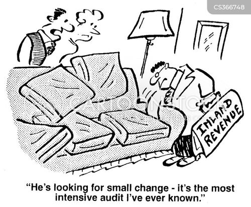 Internal Revenue Service (irs) Cartoons and Comics - funny pictures ...