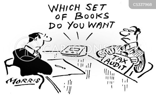 Internal Revenue Service (irs) Cartoons and Comics - funny pictures ...