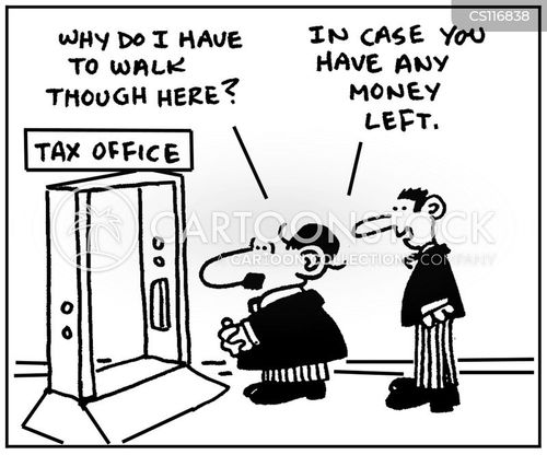 Gross Income Cartoons and Comics - funny pictures from CartoonStock