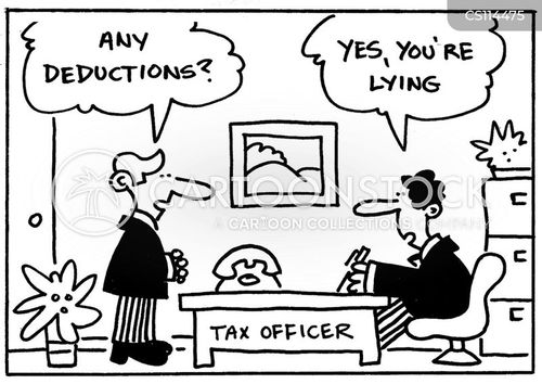 Deduce Cartoons and Comics - funny pictures from CartoonStock