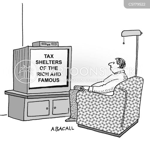 Paying Taxes Cartoons and Comics - funny pictures from CartoonStock