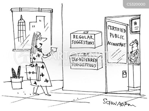 Deference Cartoons and Comics - funny pictures from CartoonStock