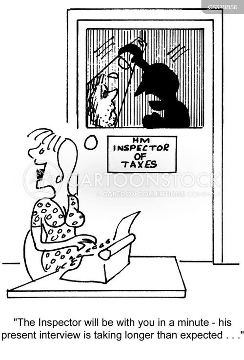 Audit Report Cartoons and Comics - funny pictures from CartoonStock